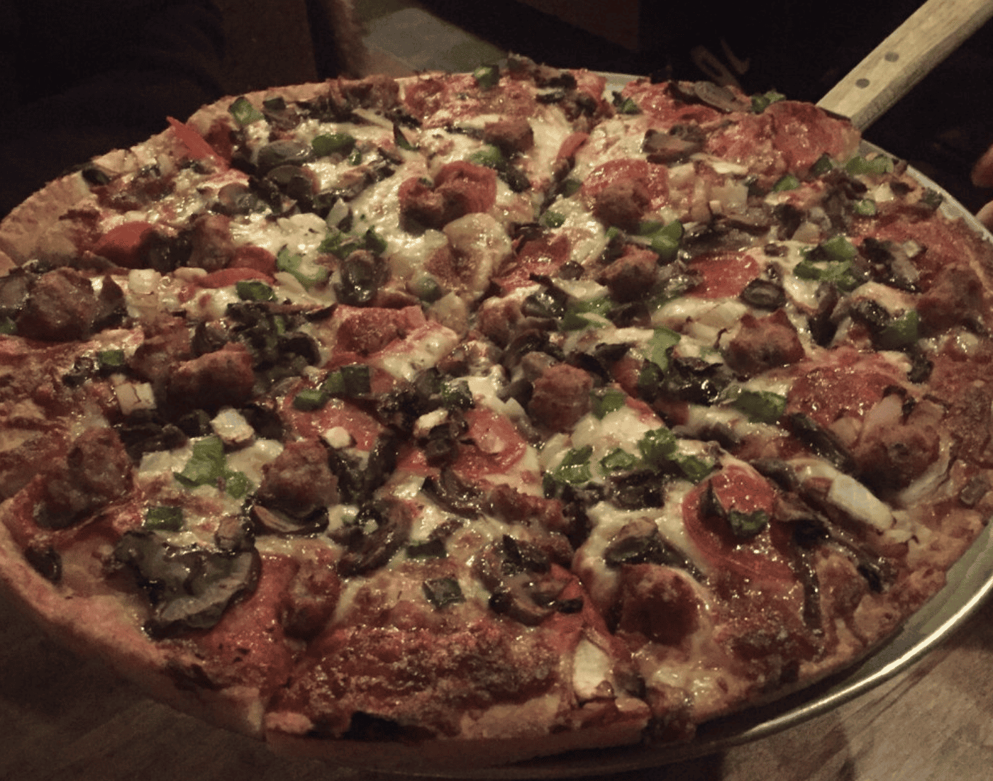 Top Pizza Joints in Cleveland Ohio - Best Restaurants for Za - AllWorld