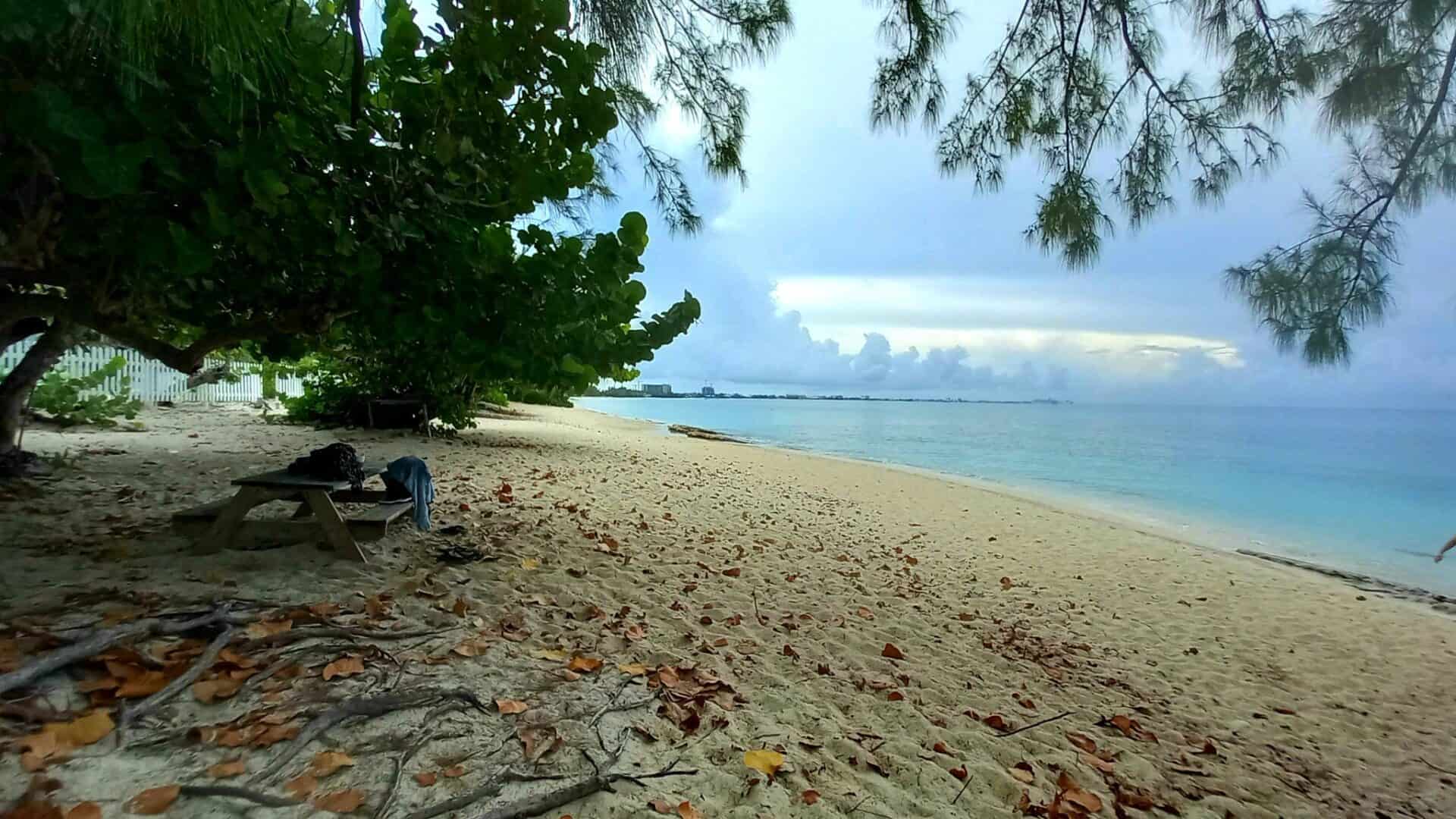 Cemetery Beach Grand Cayman Review: Reviewed With Pics - AllWorld.com