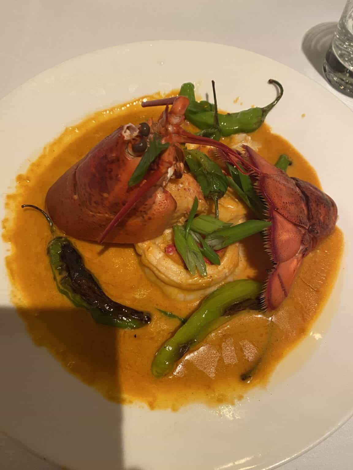 Lobster Bar Sea Grille - Las Olas Best Seafood? - AllWorld.com