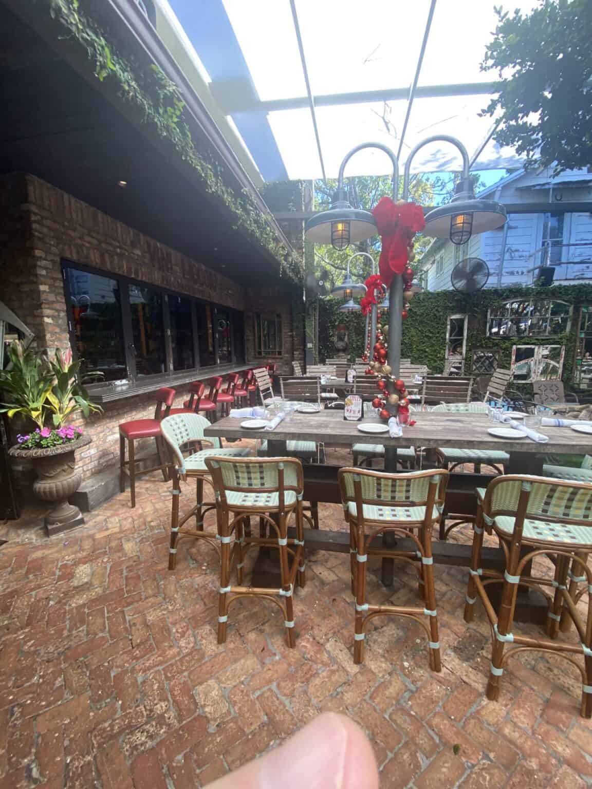 Las Olas Restaurants Guide | AllWorld.com