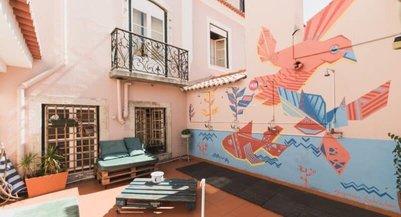 The Ultimate Guide to Finding the Best Hostel in Lisbon - AllWorld.com