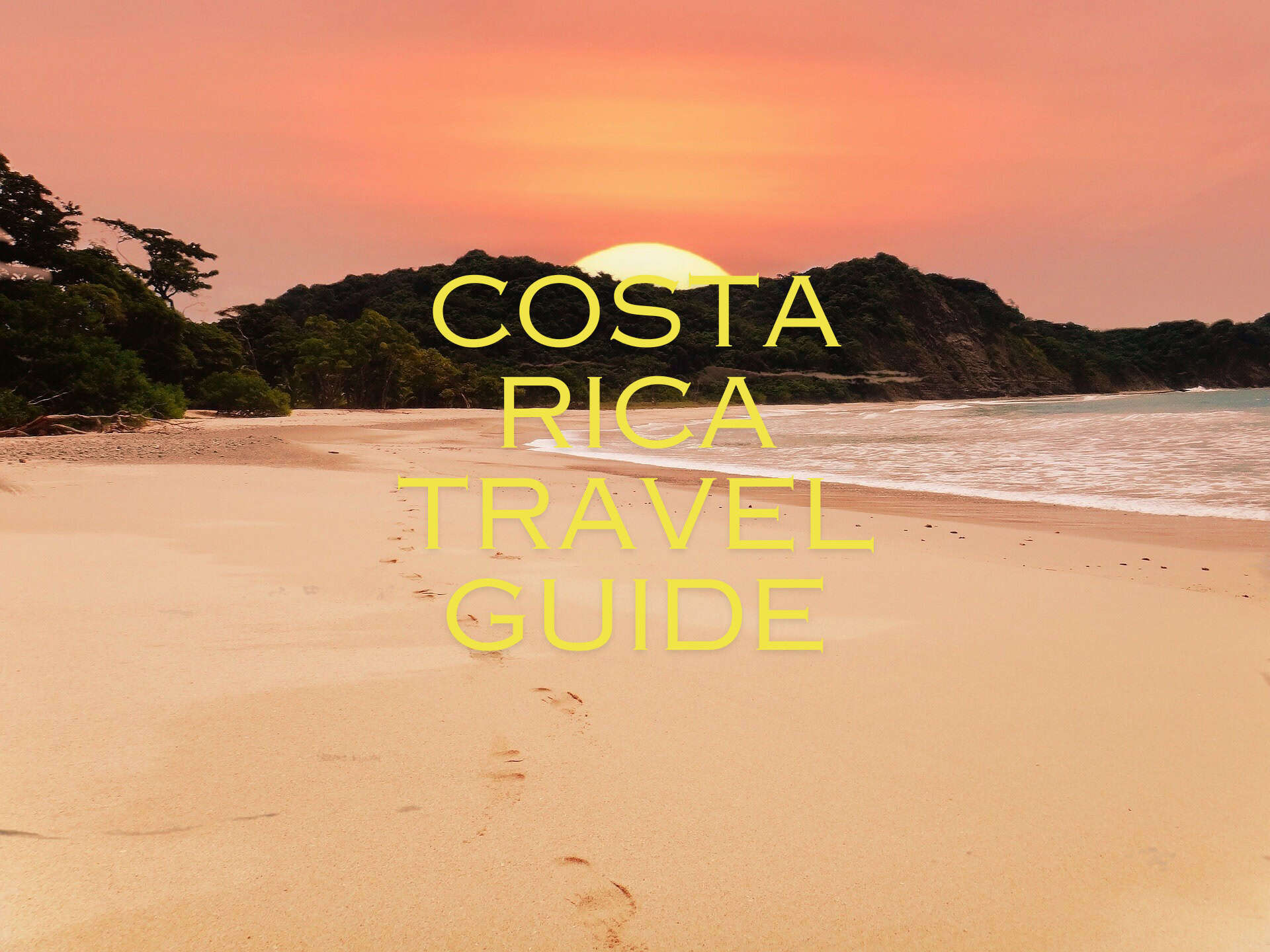 Traveling to Costa Rica? (Here's What to Know) - AllWorld.com