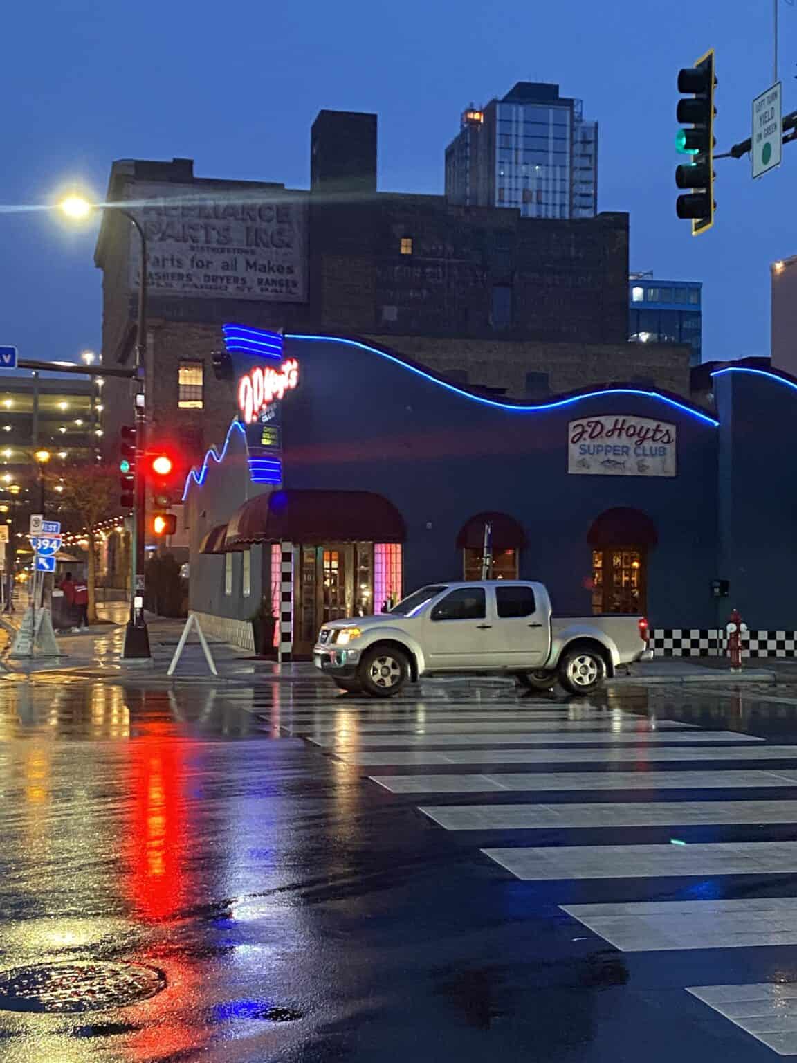 JD Hoyts - A Long Standing Staple in Minneapolis - AllWorld.com