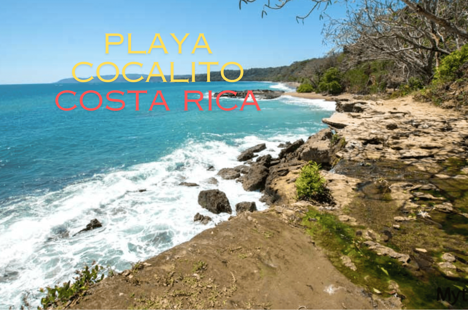 Cocalito: Costa Rica's Pristine Waterfall Beach Gem - AllWorld.com