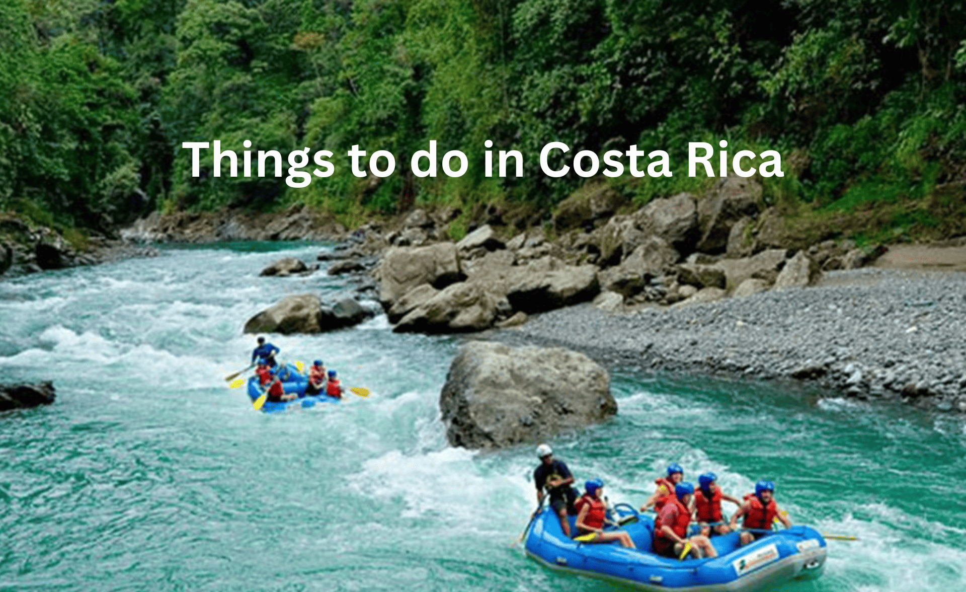 30 Things to Do in Costa Rica for an Amazing Adventure! - AllWorld.com