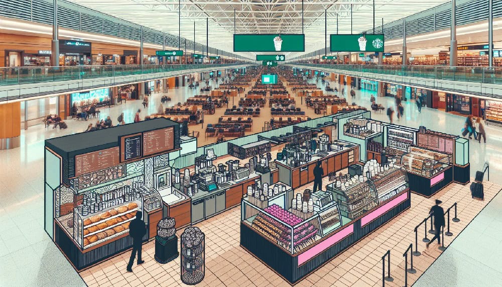 Fort Lauderdale Airport Restaurants (All Terminals)