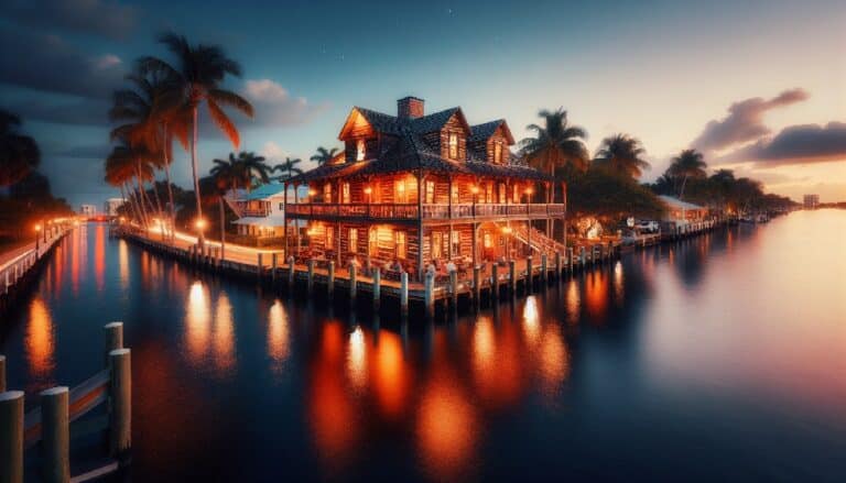 Stranahan House Fort Lauderdale: A Historical Treasure - AllWorld.com