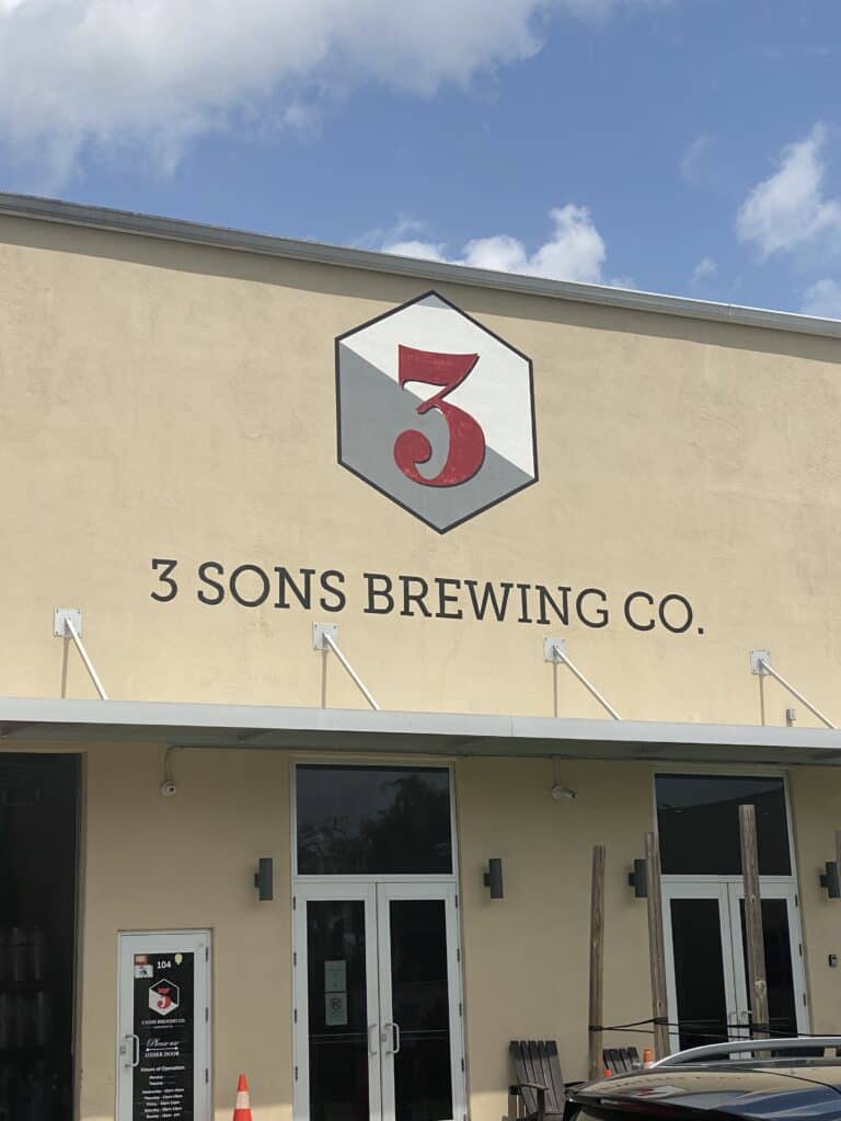 3 Sons Brewing Co (Why This is a Perfect Spot for Cold Beer) - AllWorld.com