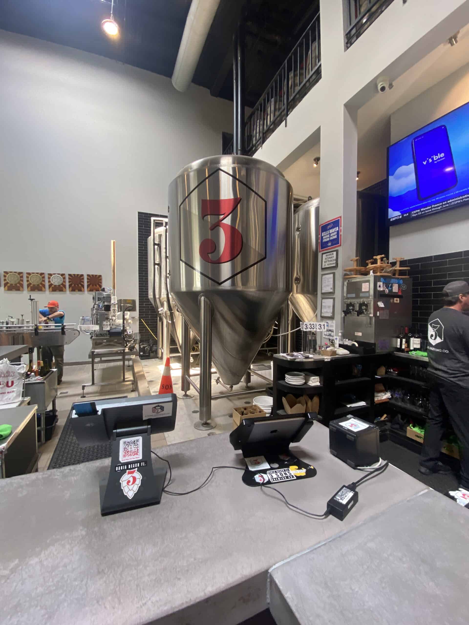 3 Sons Brewing Co (Why This is a Perfect Spot for Cold Beer) - AllWorld.com