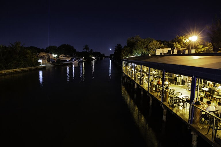 Rustic Inn Crabhouse - A Local's Take - AllWorld.com