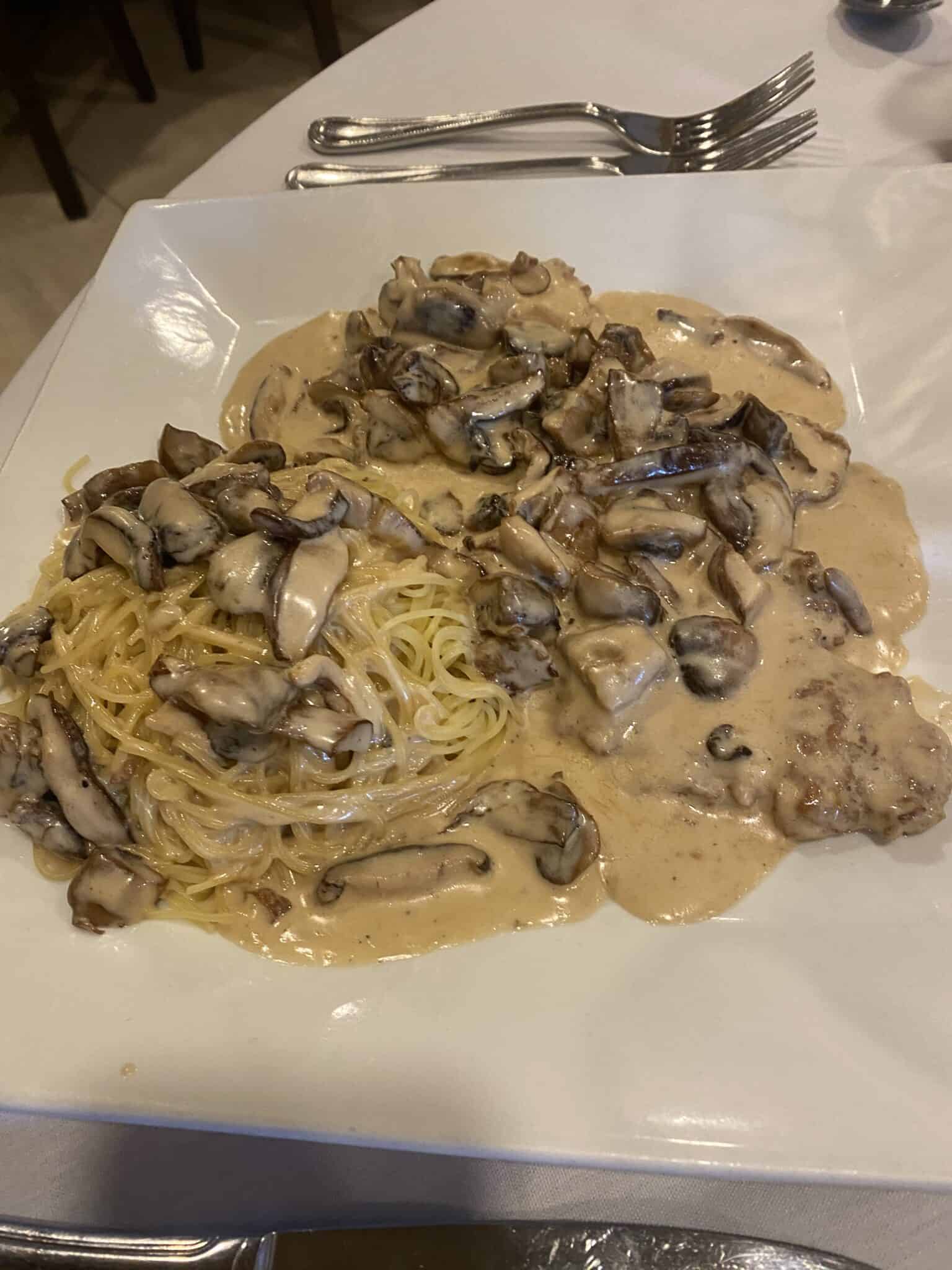 Capriccio Ristorante in Pembroke Pines (Review & Menu)