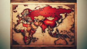 List of Countries on the Do Not Travel List - AllWorld.com