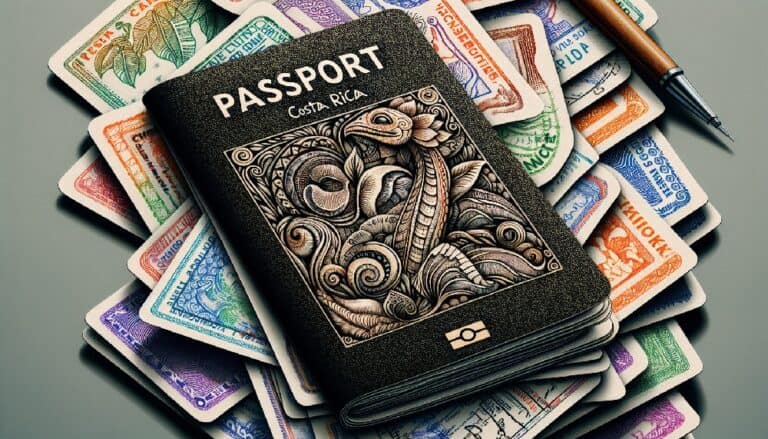 Entry Requirements for Costa Rica - (Mandatory Documents List ...