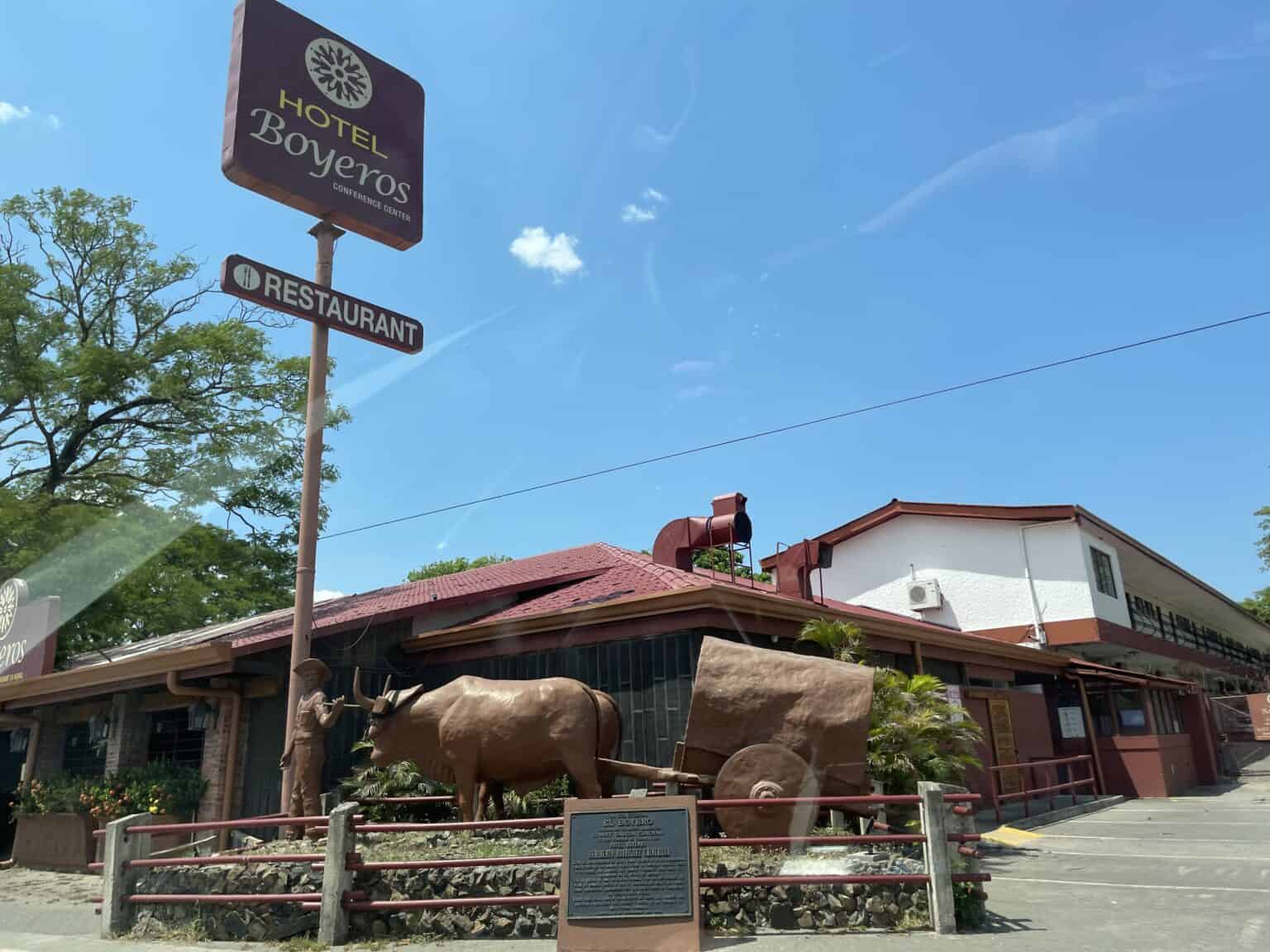 Hotel Boyeros Review Liberia Costa Rica Allworld