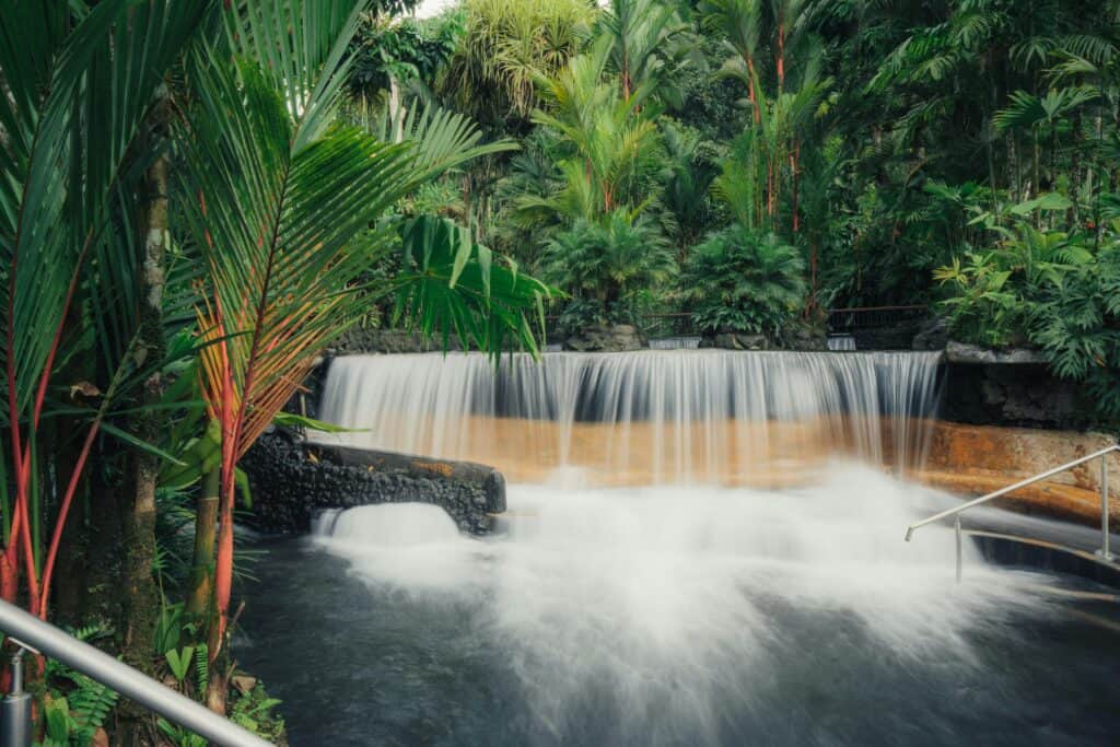 La Fortuna Hotels: Where to Stay Near Arenal Volcano - AllWorld.com