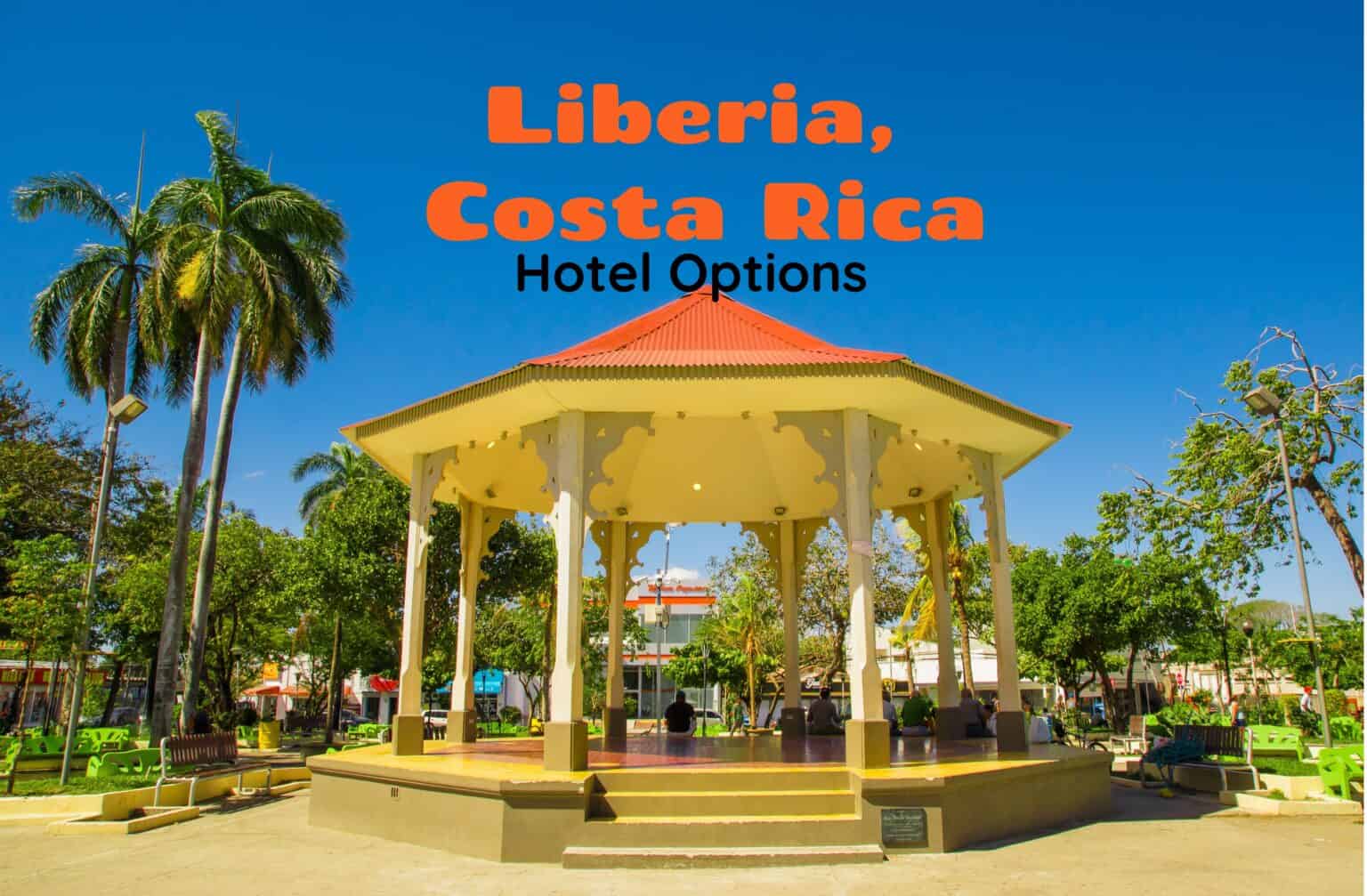 Top Liberia Costa Rica Hotels - AllWorld.com