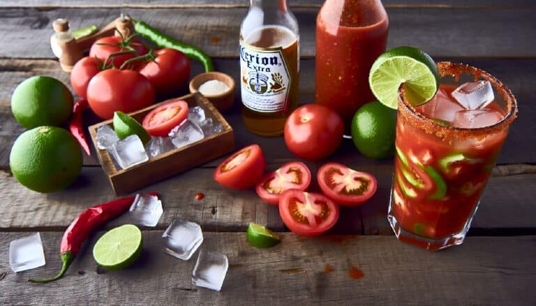 How to Make a Michelada - Recipe & Variations - AllWorld.com