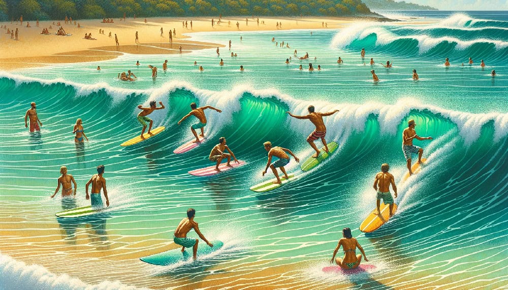 Guide to the Nosara Beaches of Costa Rica - AllWorld.com