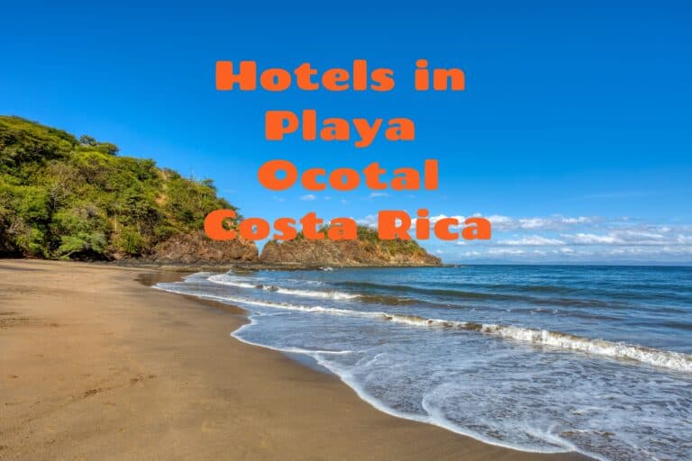 Best Playa Ocotal Hotels (Local's List) - AllWorld.com