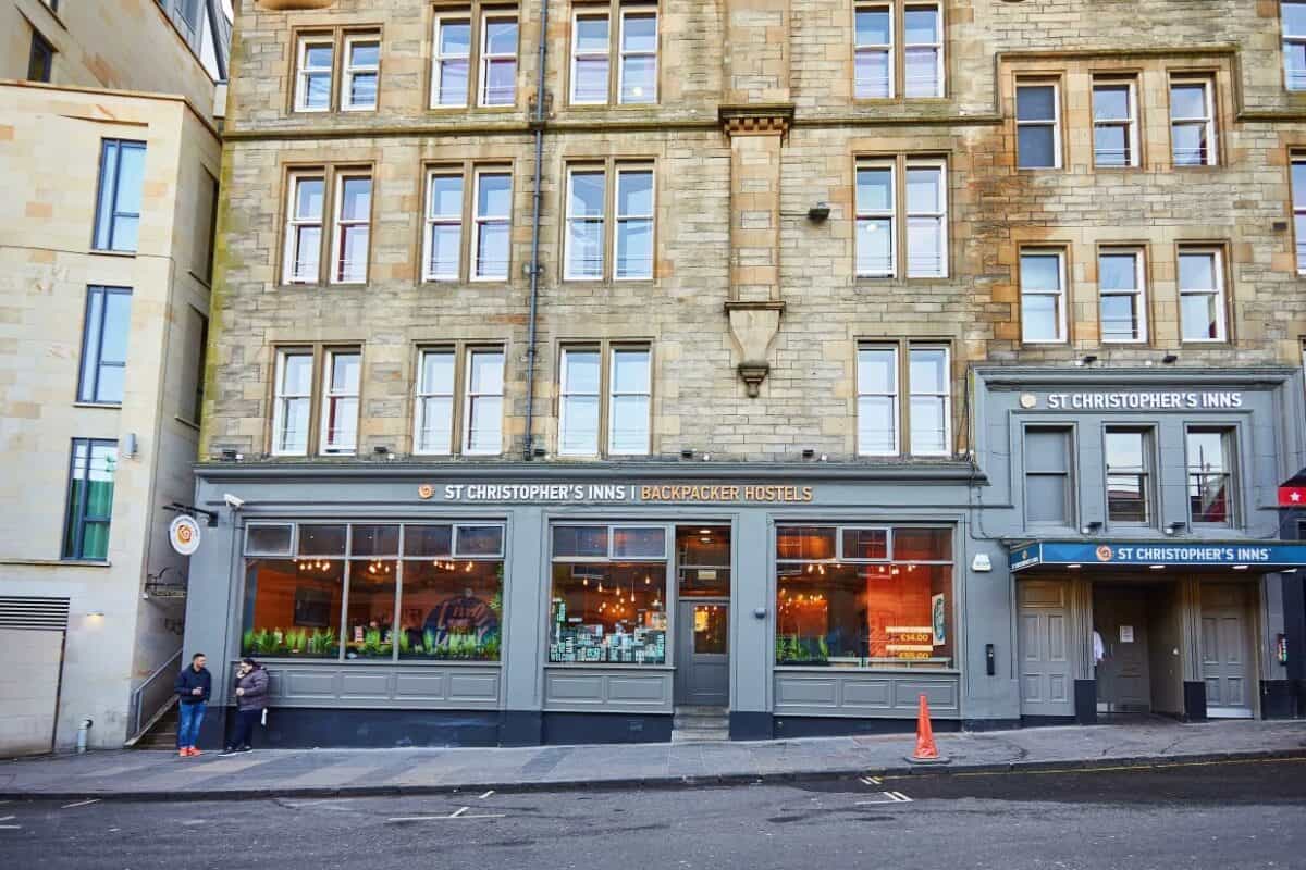 Best Hostel Edinburgh: Uncovering the City's Top Budget Accommodations ...