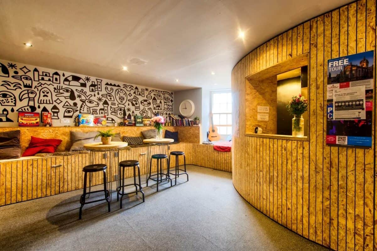 Best Hostel Edinburgh: Uncovering the City's Top Budget Accommodations ...