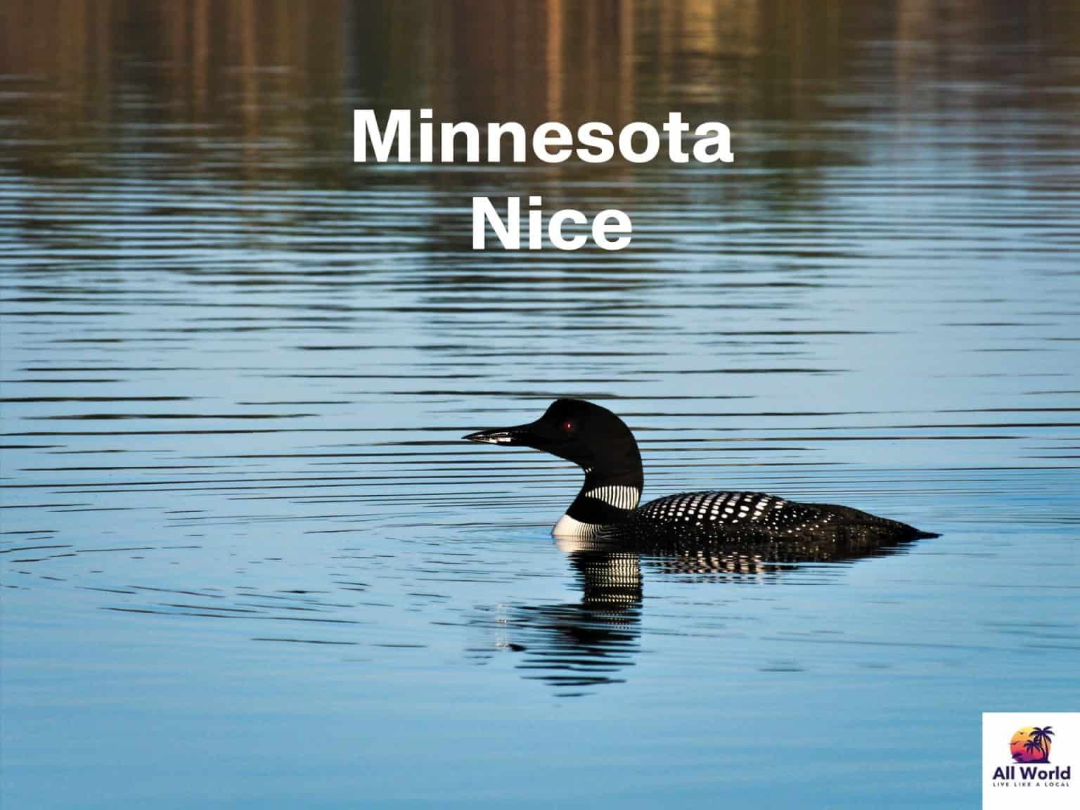 Minnesota Sayings and Slang Words Used by Minnesotans