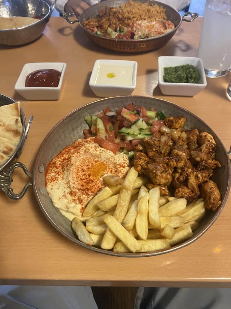 Izgara Mediterranean Food in Plantation - AllWorld.com