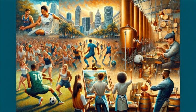 Fort Lauderdale Events: Must-See Festivals & Happenings - AllWorld.com