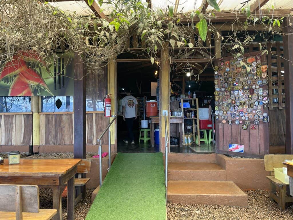 Cafe y Macadamia - Lake Arenal Views! (My Review) - AllWorld.com