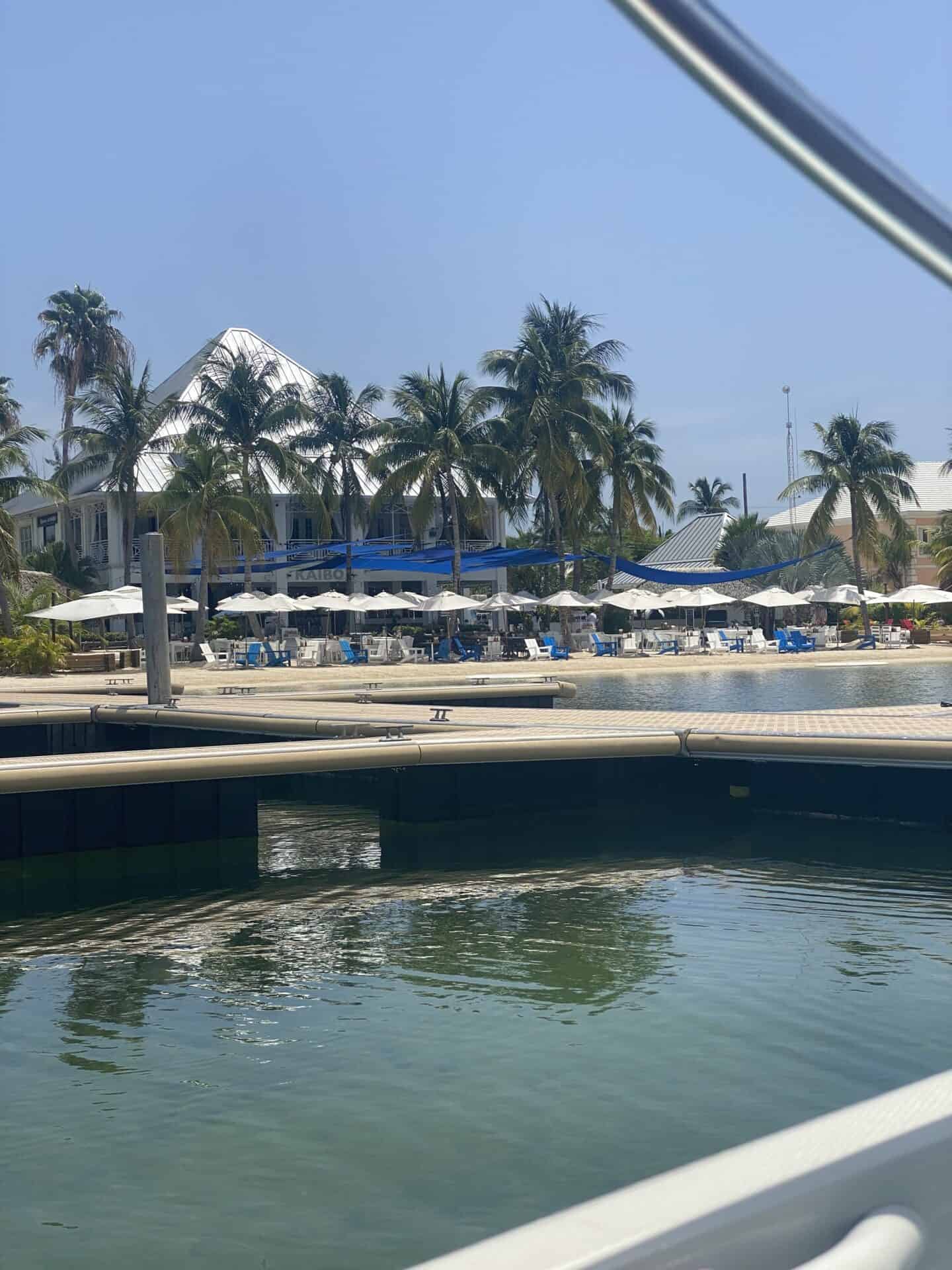 Kaibo Beach - Restaurant and Bar in Rum Point, Grand Cayman