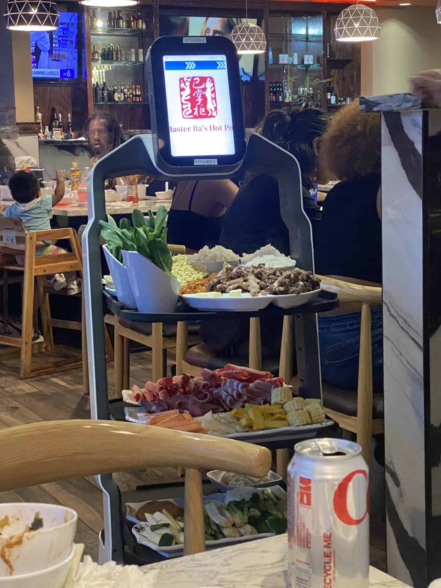 Master Ba's - Hot Pot & Korean BBQ!