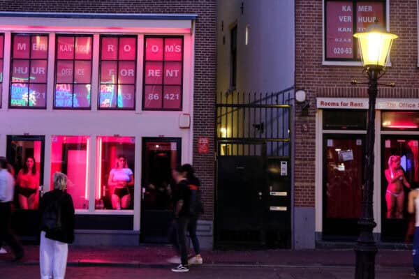 World S Best Red Light Districts List With Pics