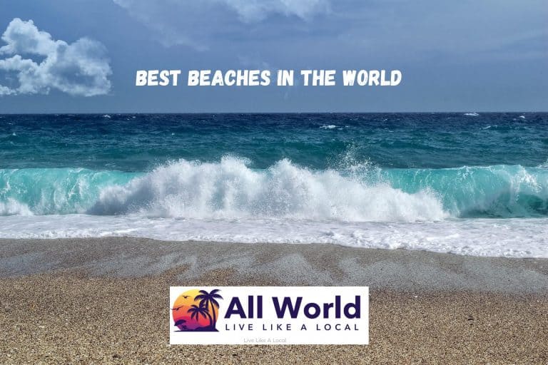 Best Beaches in the World You Haven't Visited - AllWorld.com