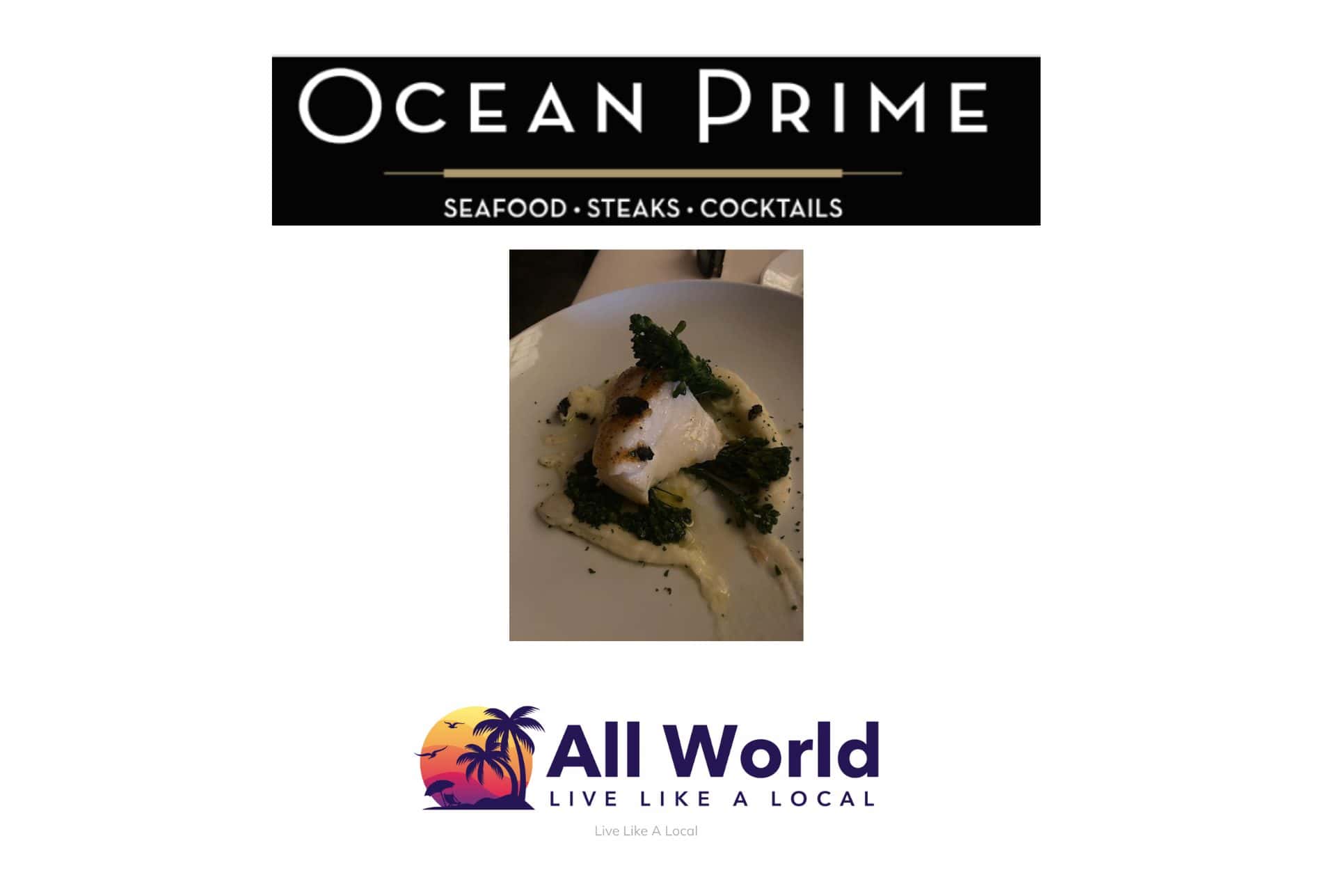 Ocean Prime Orlando: Best Dining Experience in Seafood and Steaks ...
