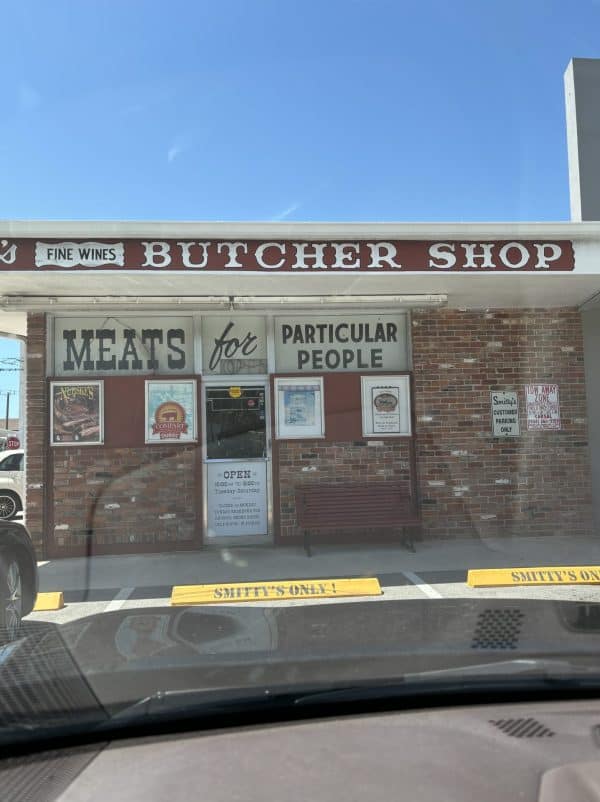 Smittys Meat Market - Fort Lauderdale, Florida