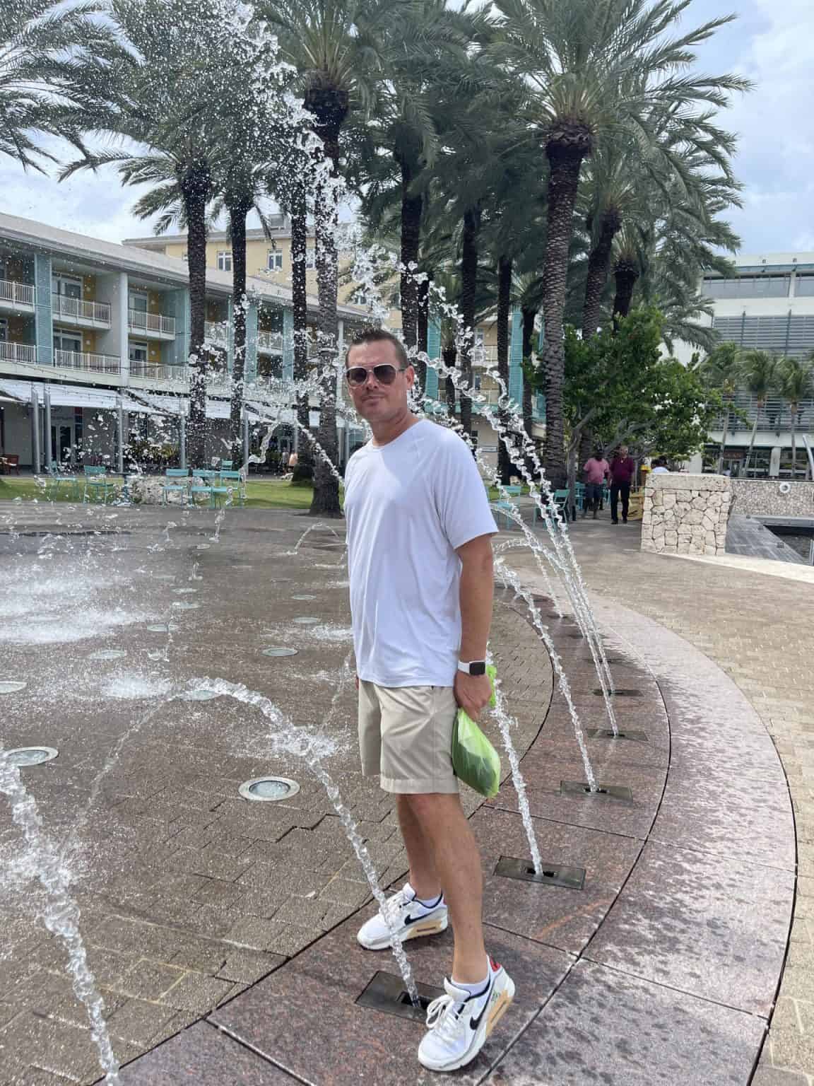 Camana Bay - Shops, Dining, and Tourist Information