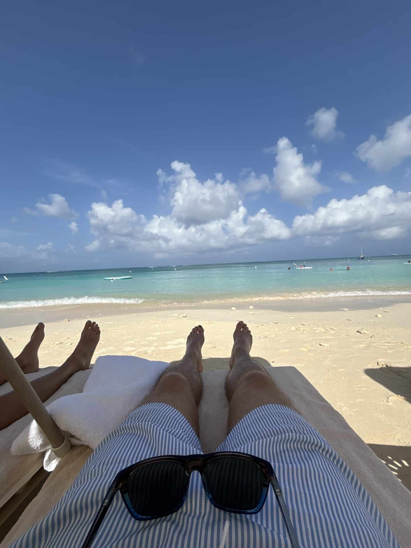What is the Water Temperature Like in the Cayman Islands?