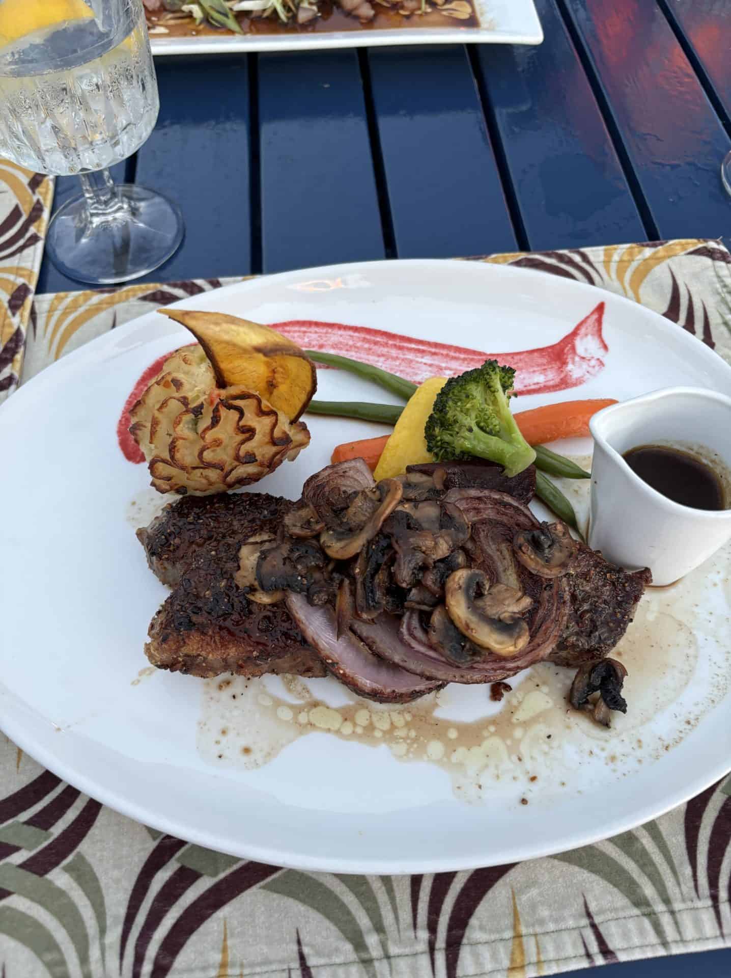 The Wharf Grand Cayman Review (Incredible!)