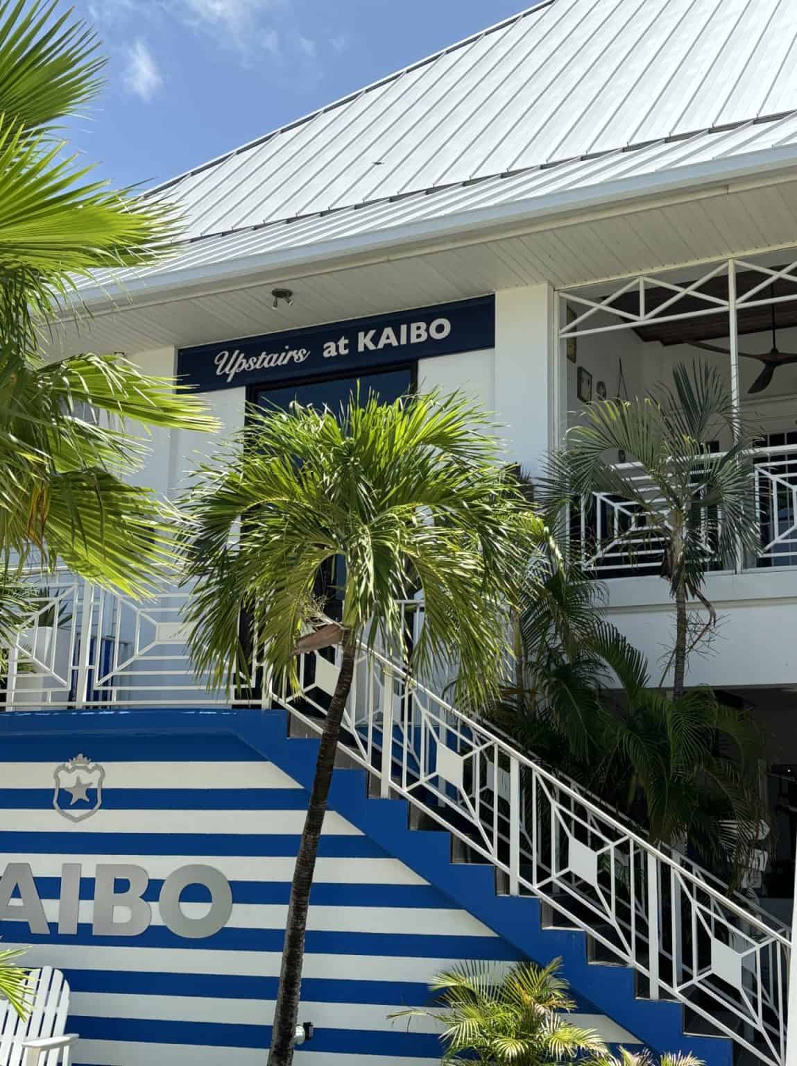 Kaibo Beach - Restaurant and Bar in Rum Point, Grand Cayman