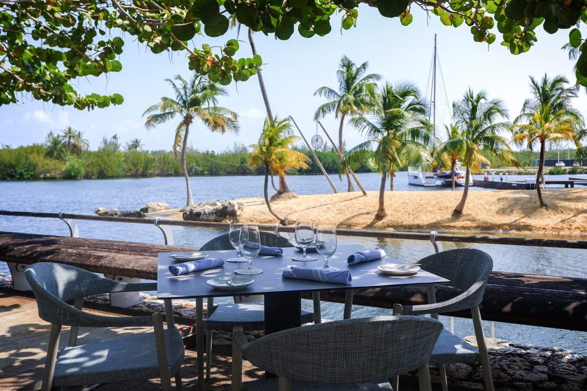 Agua Restaurant Grand Cayman (Review)