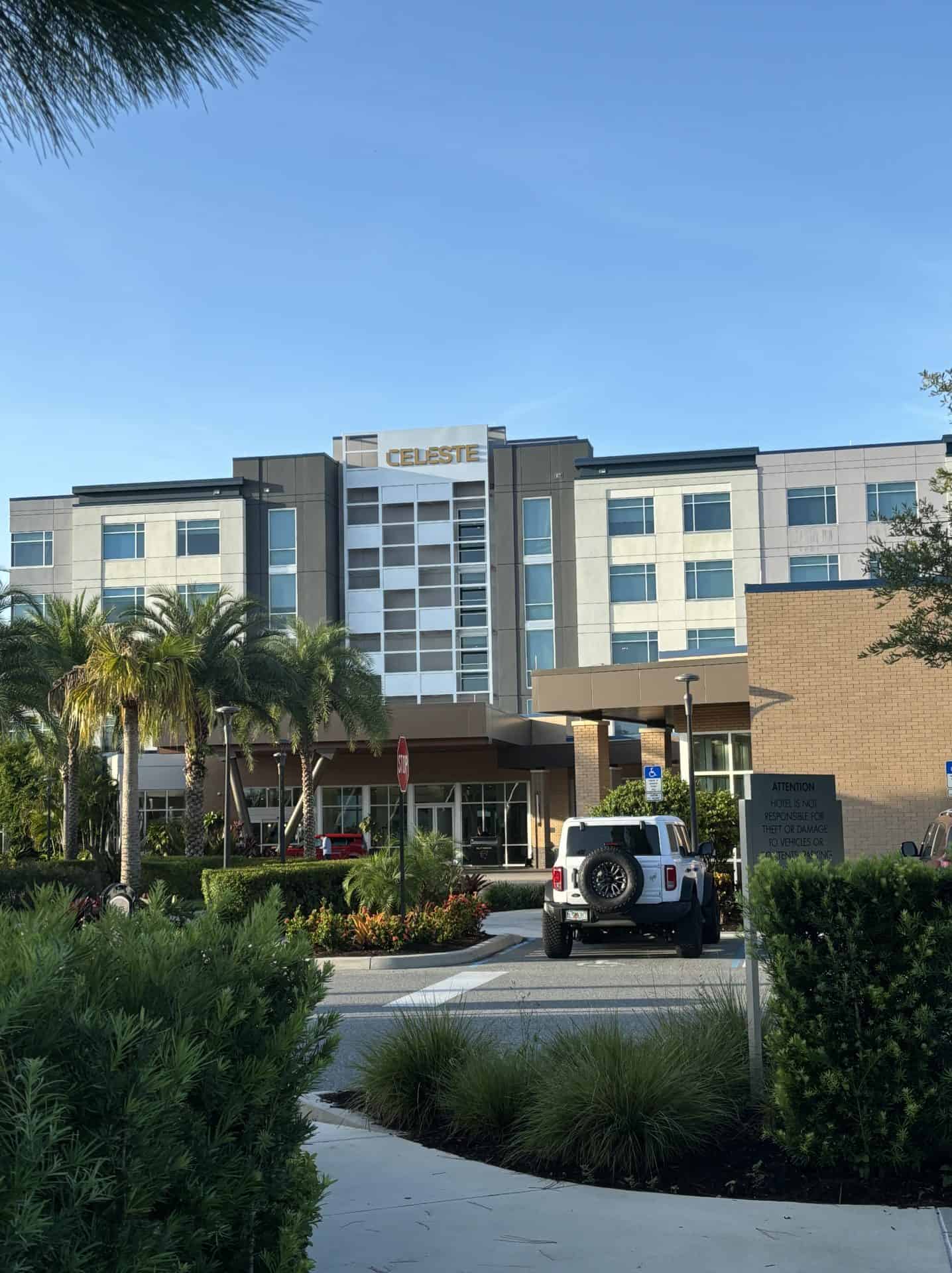 Celeste Hotel (Orlando) Reviews - AllWorld.com