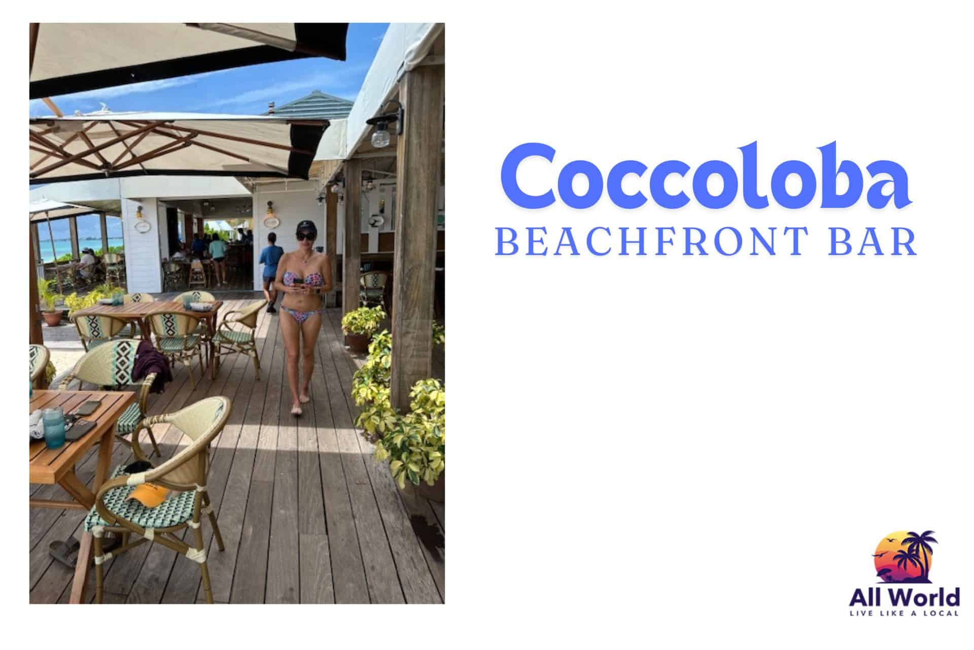 Coccoloba Cayman Review With Pics and Menu Recommendations