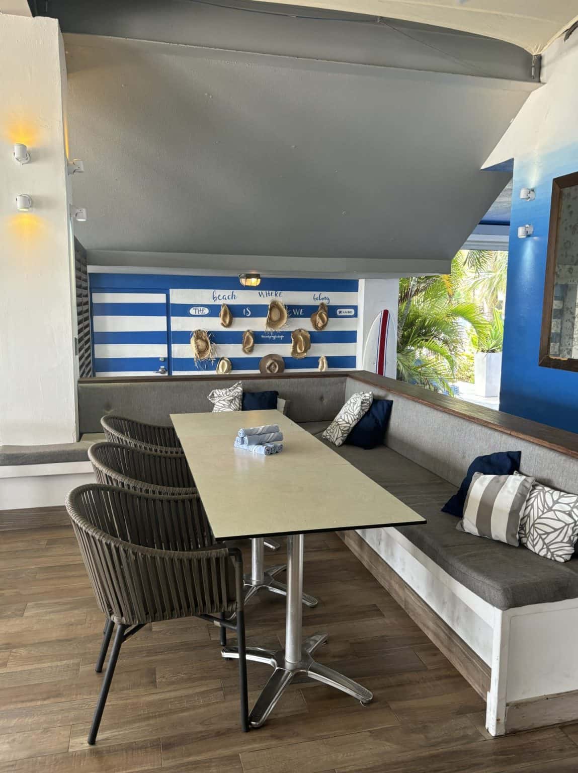 Kaibo Beach - Restaurant and Bar in Rum Point, Grand Cayman
