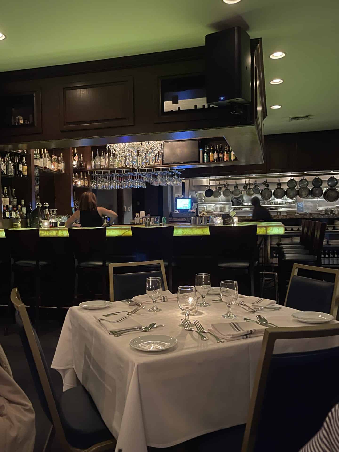 Sardelli's Italian Steakhouse is a Must Visit Restaurant