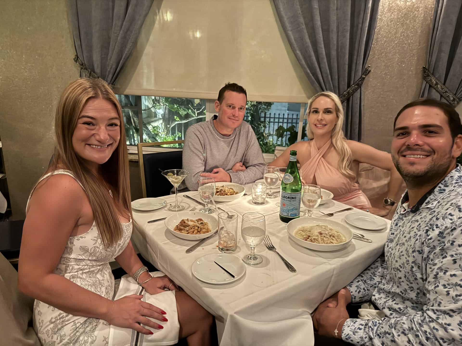 Sardelli's Italian Steakhouse is a Must Visit Restaurant