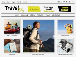 How to Start a Travel Blog