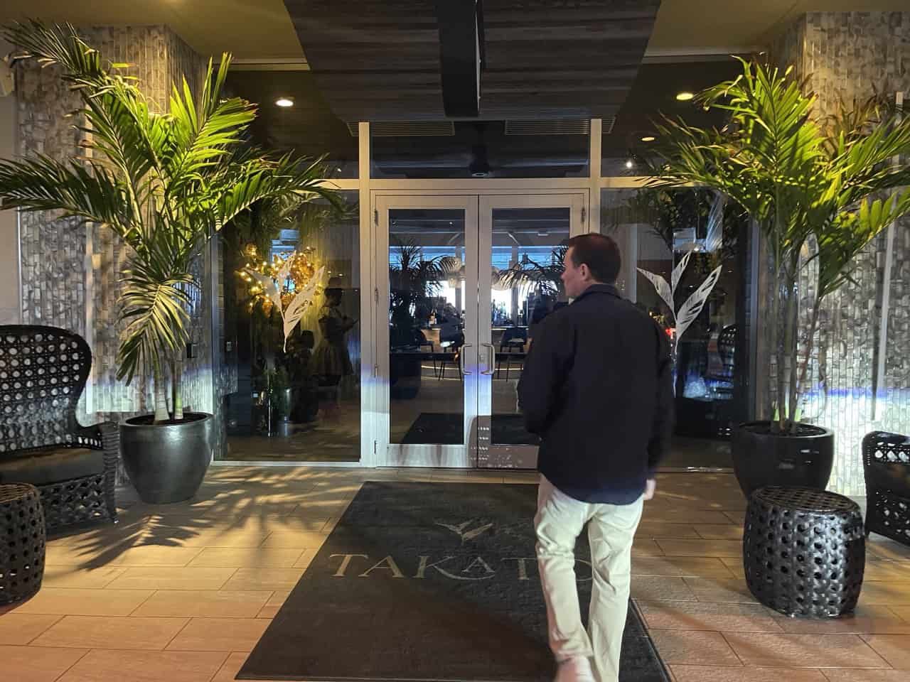 Takato Review (Fort Lauderdale) | AllWorld.com