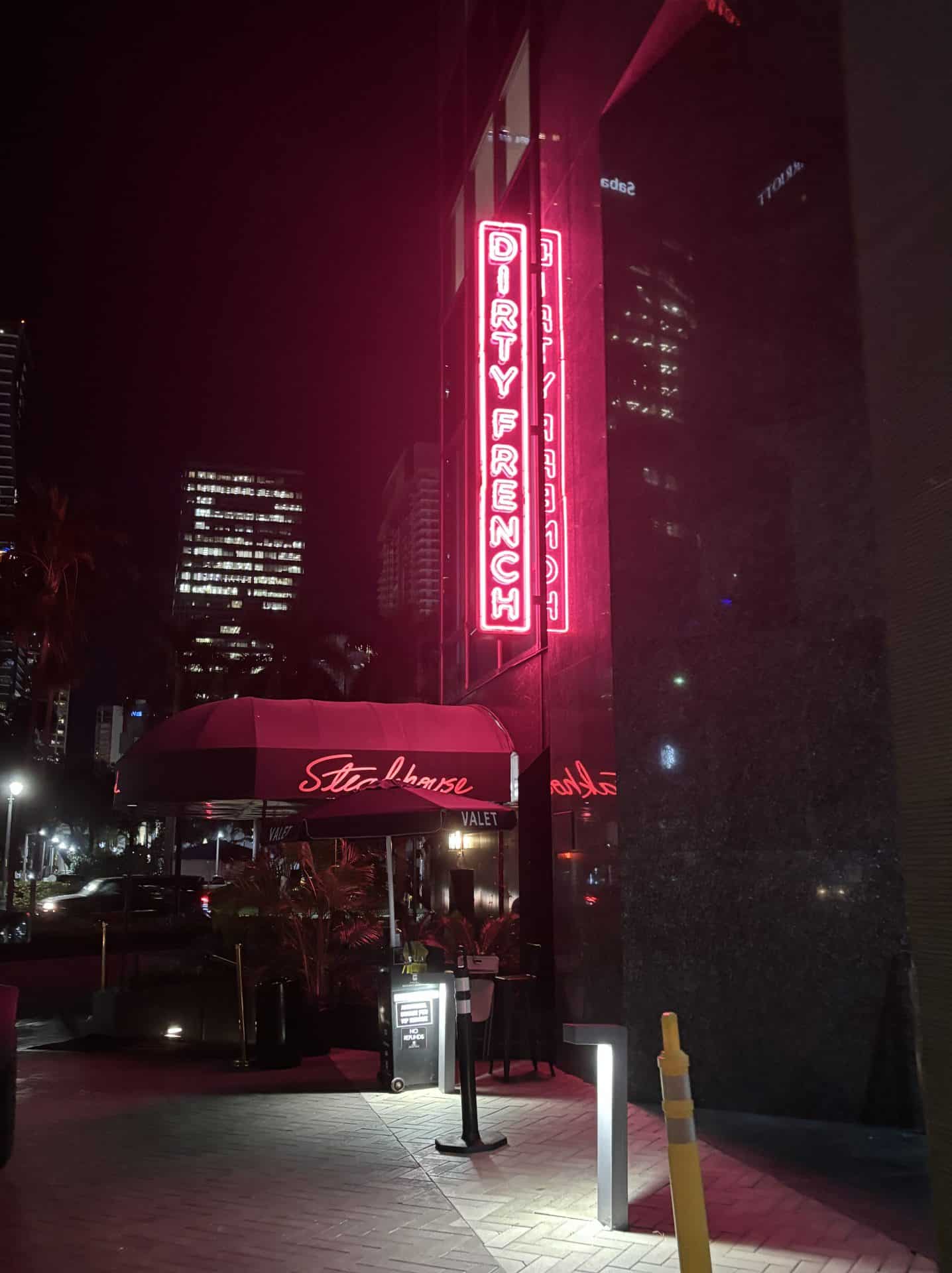 Dirty French Miami - Reviews and Menu