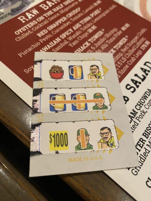 Pull Tabs Explained (Midwest Gambling!)