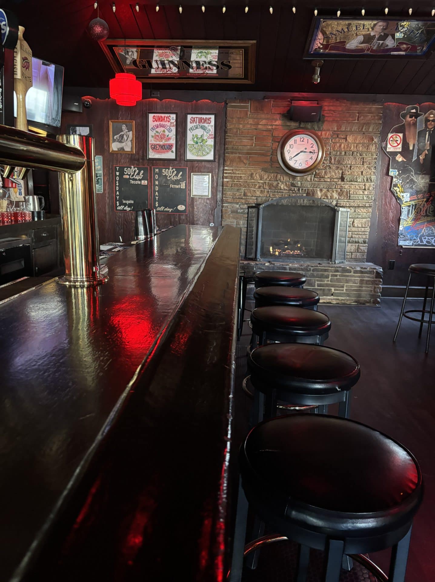 The 500 Club (San Francisco) - Great Dive Bar!